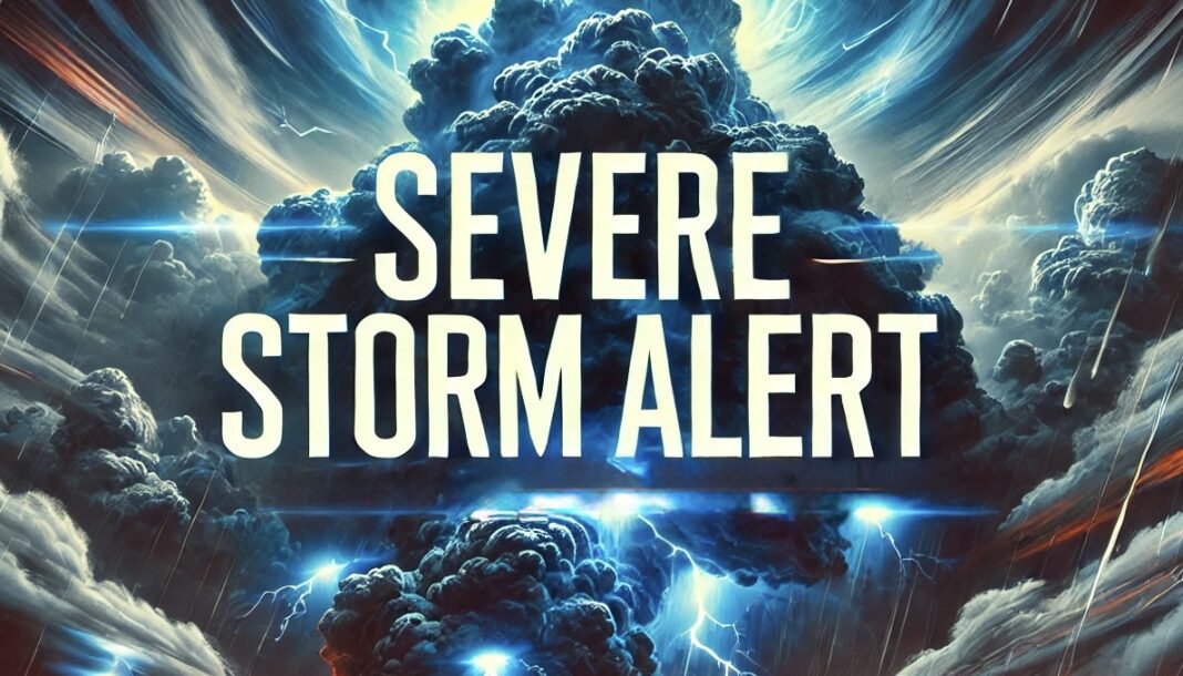 Texas Severe Storm Risk: Lubbock and I-27 Corridor Face Hail, Wind From ...