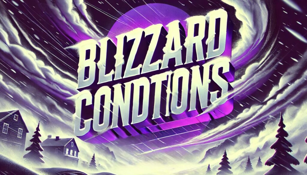 California Mountain Snowstorm: Blizzard Conditions Expected Tuesday ...