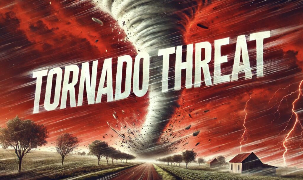 Upper Midwest Tornado Threat: Des Moines, Minneapolis Face Severe ...