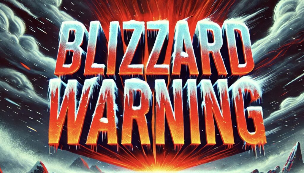 Midwest Blizzard Alert: Up to 30 Inches of Snow, 55MPH Wind from ...