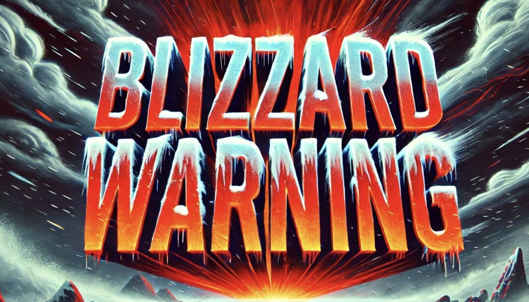 Midwest Blizzard Alert: Up to 30 Inches of Snow, 55MPH Wind from ...