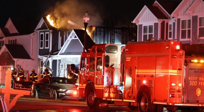 Indiana Arson Case: Indianapolis Man Charged Nearly a Year After April ...