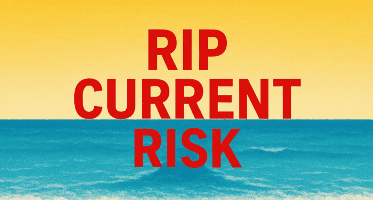Florida Rip Current Warning: High Risk at Miami-Dade, Broward, and Palm ...