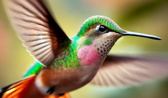 Migration Watch: Hummingbirds Have Landed in Illinois - Country Herald