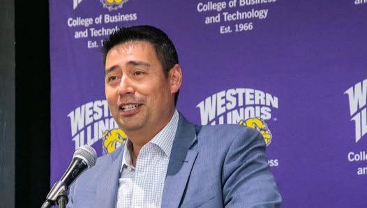 Western Illinois Alumnus Joe Creed Named Next CEO of Caterpillar, Will ...