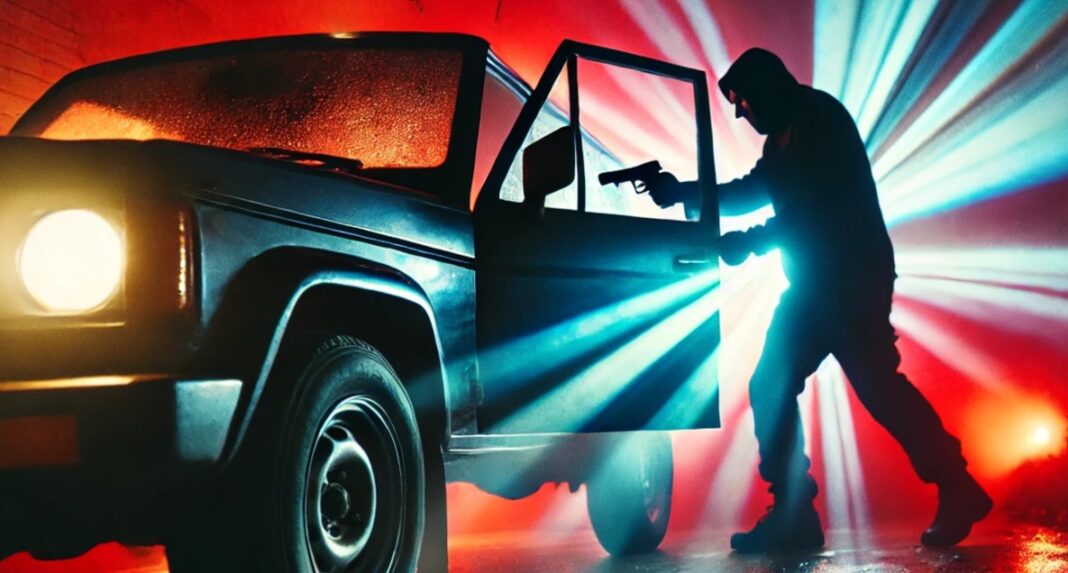 Dane County, WI - Police Alert: Armed Carjacking Suspect Sought Near ...