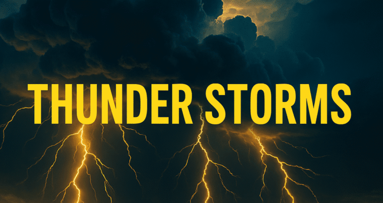 New York Weather Alert: Scattered Thunderstorms Likely Saturday, July ...