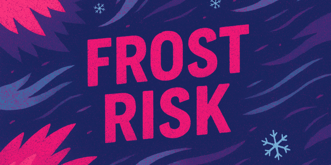 Wisconsin Weather Alert: Patchy Frost Risk and Memorial Day Sunshine ...