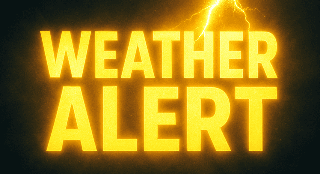 Ohio Weather Alert: Thunderstorms May Hit Columbus After 2 p.m. Friday ...