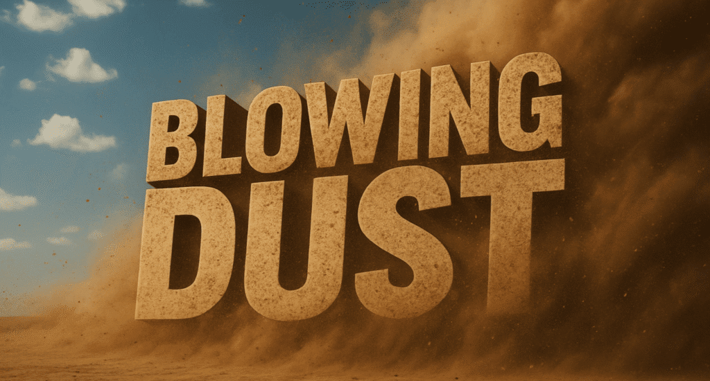 Arizona Weather Update: Dust Storm Risk From Tucson to Phoenix 2PM ...