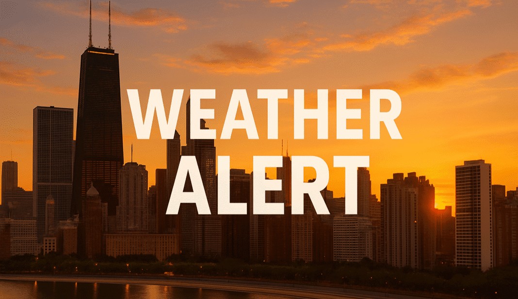 Chicago, IL Weather: Sunshine Dominates Through Columbus Day, Cooler by ...