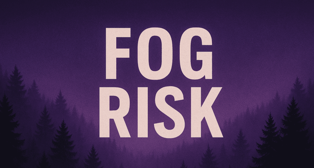 Kentucky Weather: Fall Fog Risk Expands Through Sunday Morning ...