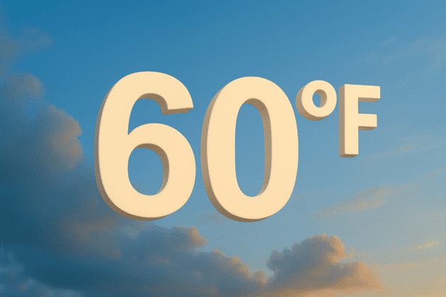 Kansas Weather Update: Widespread 60s Build Across the State Through ...