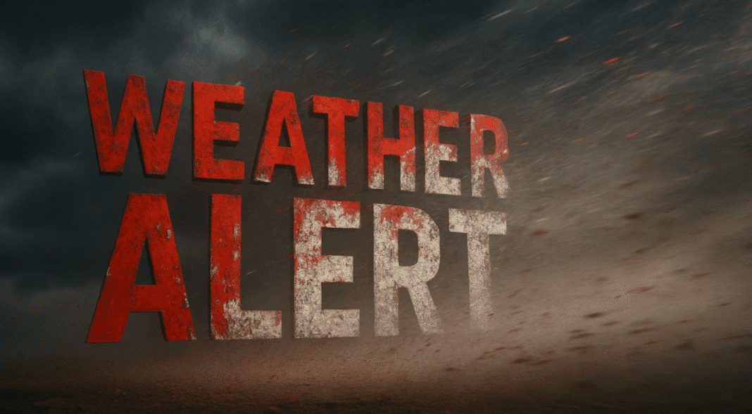 Southwest Missouri Weather Alert: Wind Advisory Along and West of Hwy ...