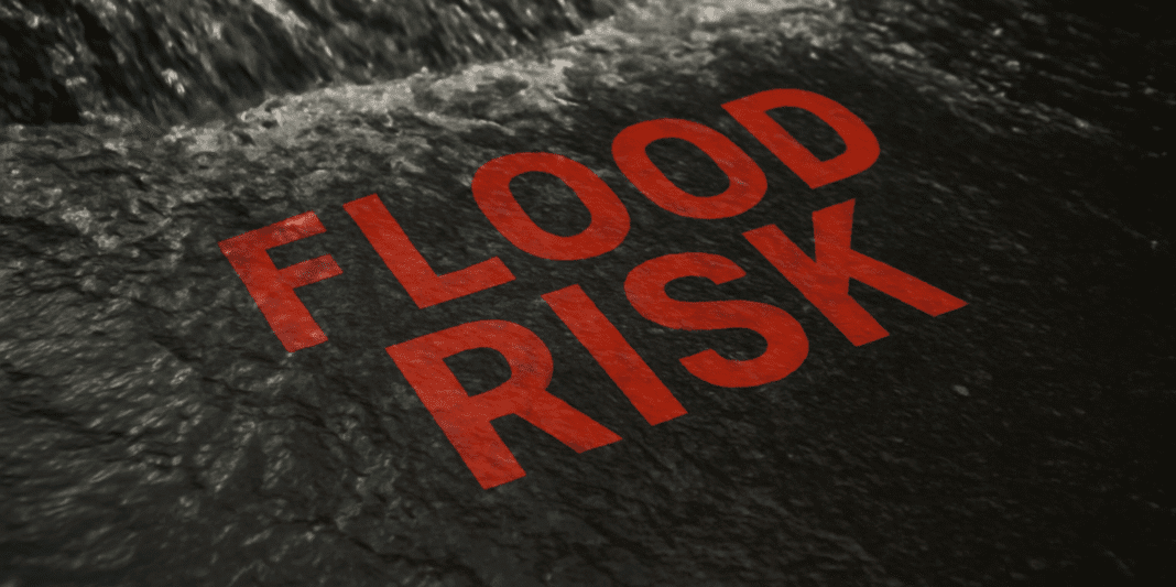 Oklahoma Weather Alert: Flash Flood Risk and 4” Rainfall Threat Along I ...