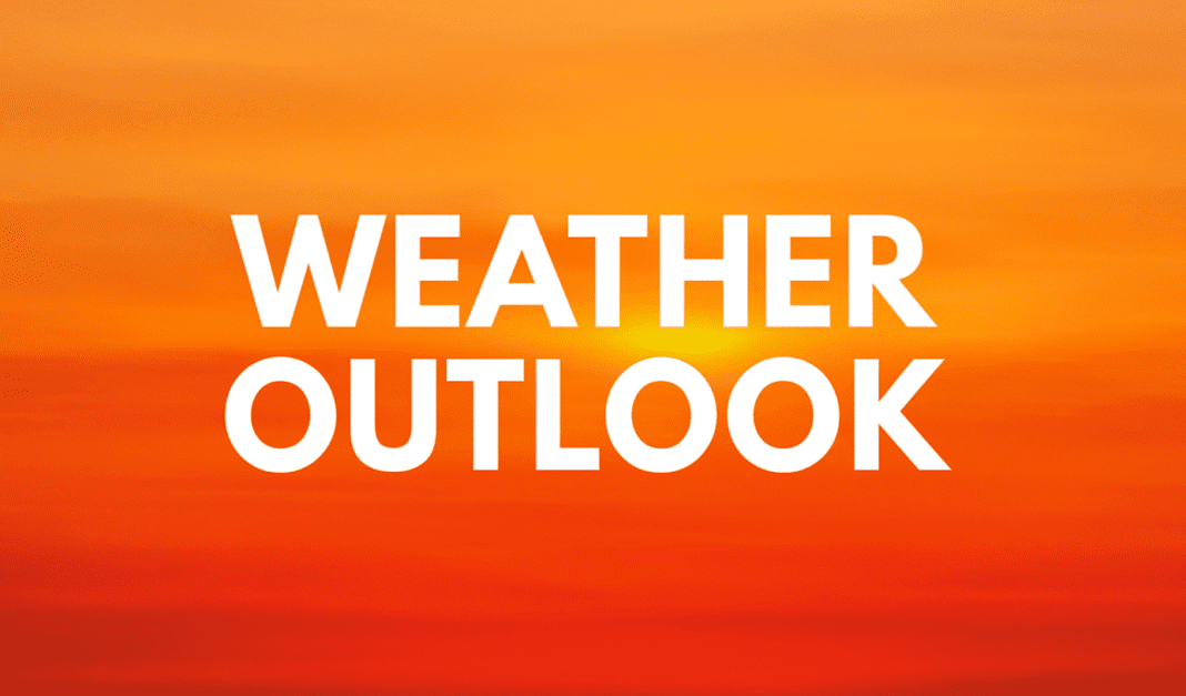 Ohio Weather Outlook: Light Rain Ends Sunday, Widespread Dry Pattern ...