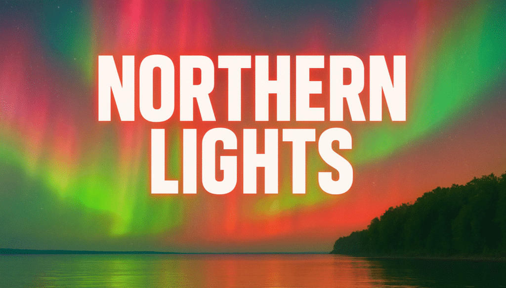 Virginia Beach September Weather Update: Aurora Viewing Possible ...