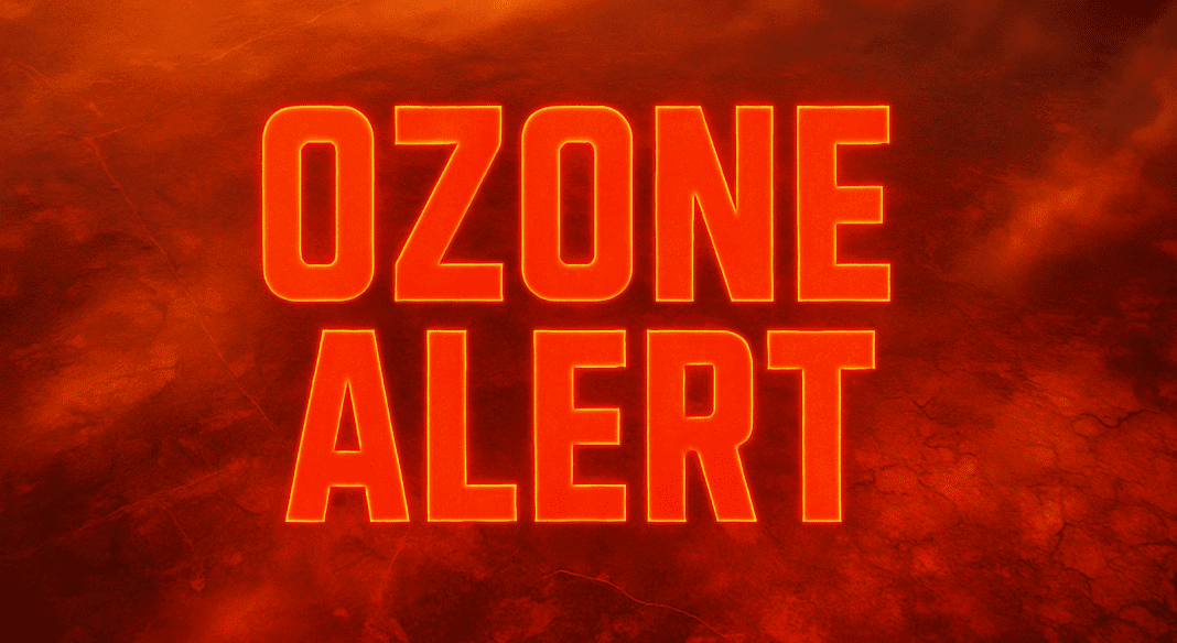 Colorado Ozone Alert: Denver and Front Range Face Unhealthy Air Through ...