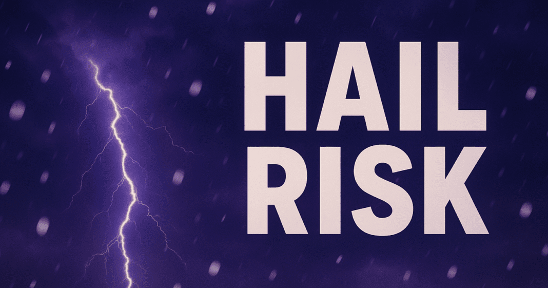 Colorado Weather Alert: Thunderstorms and Hail Hit Denver to Palmer ...