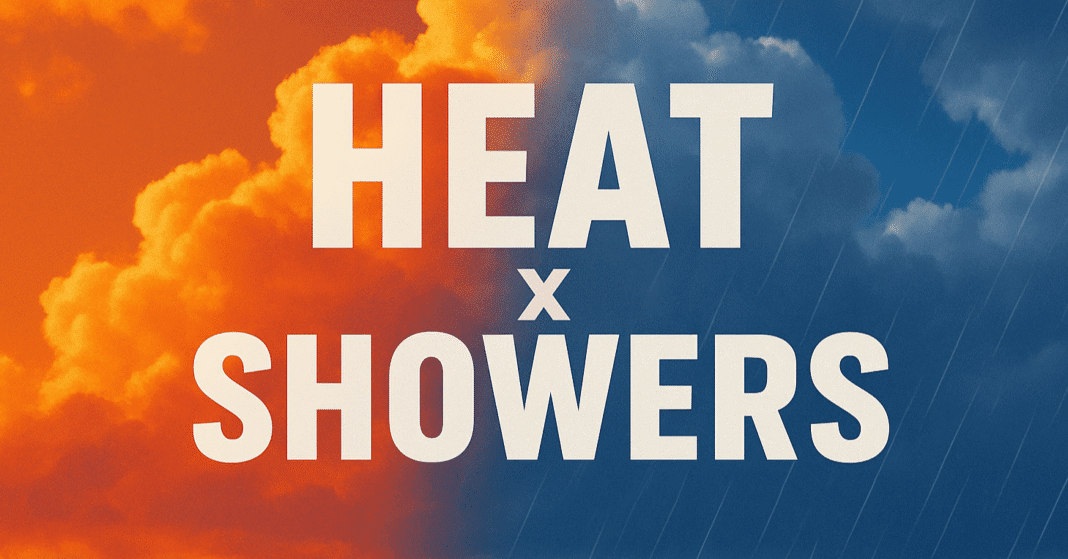 Massachusetts Summer Weather Update: 88° Heat and Thunderstorm Risk ...