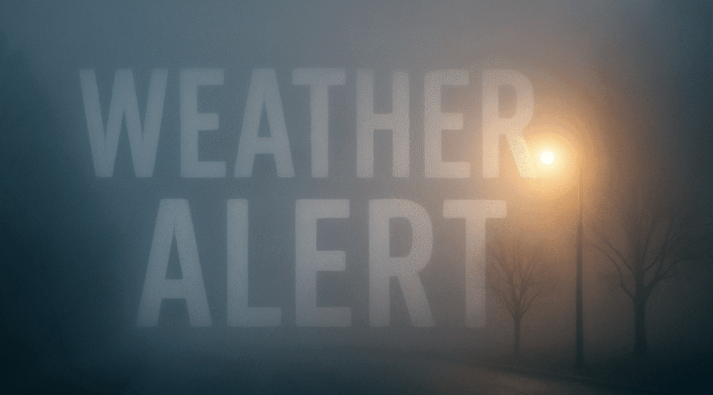 Ohio Weather Alert: Dense Fog to Impact Cleveland, Akron, and Sandusky ...