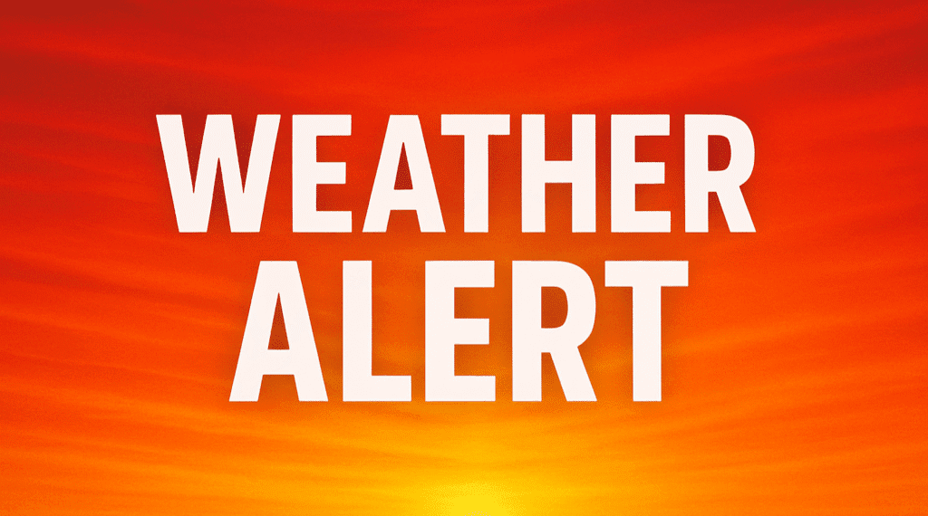 Vermont Weather Alert: 90°F Heat Arrives by Wednesday as Humidity ...