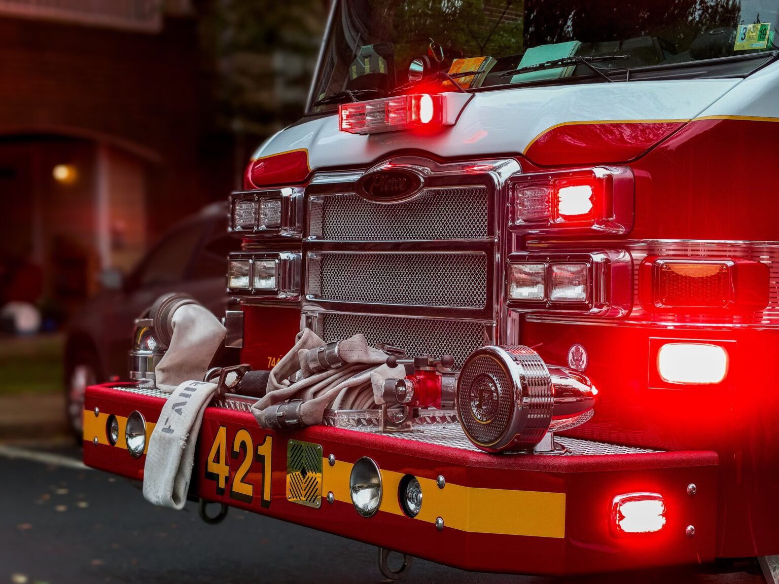 York County, SC - Fire Alert: Large Brush Fire Closes Doby’s Bridge ...