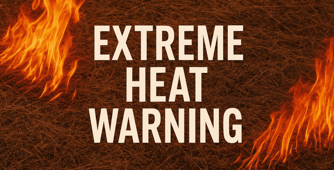 Indiana Weather Alert: Extreme Heat Warning in Effect Until 8 PM ...