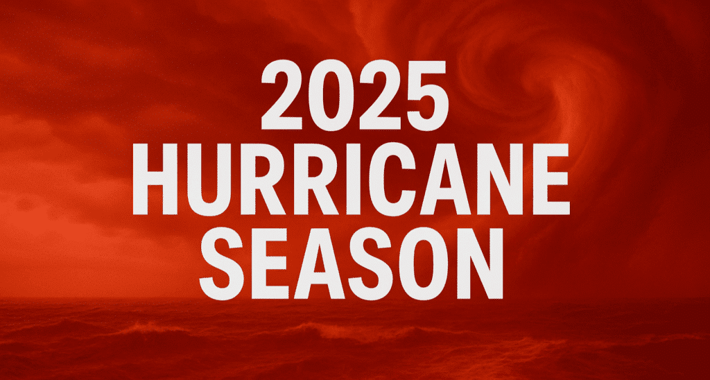 U.S. Hurricane Season 2025: NOAA Predicts 19 Storms, Up to 5 Major Hurricanes - Country Herald