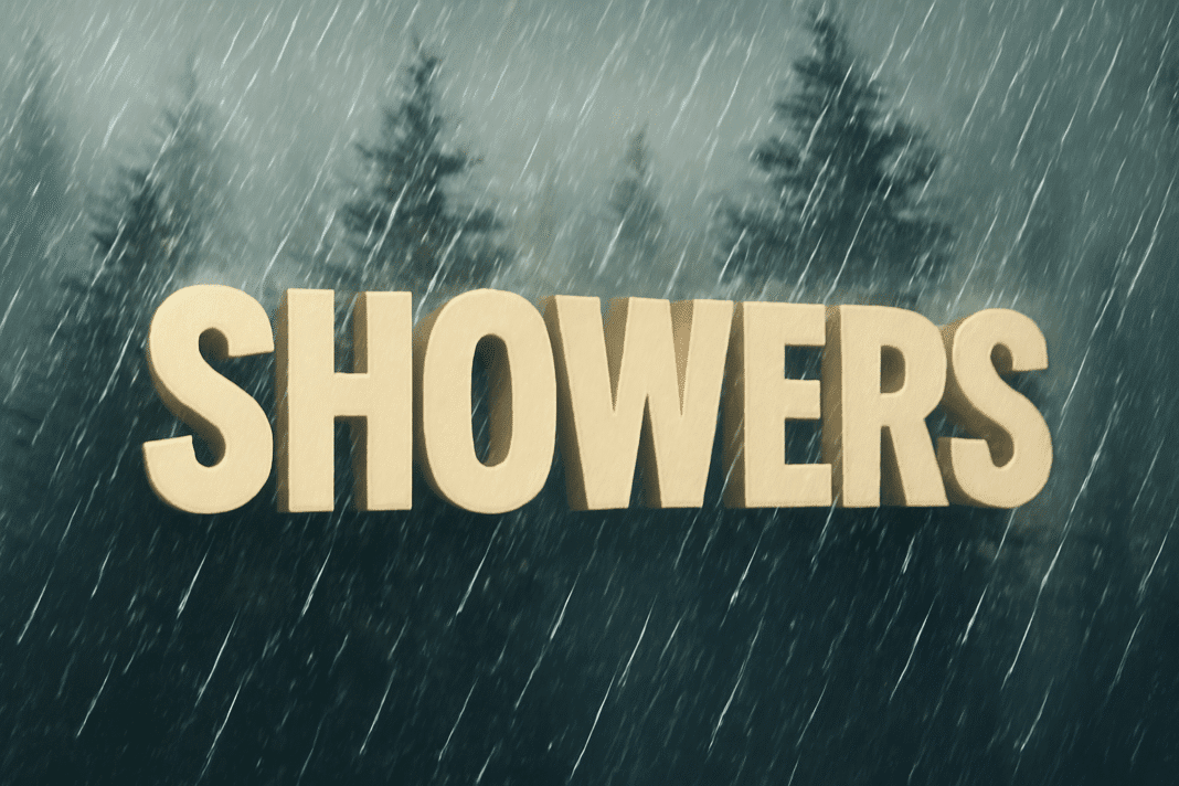 Seattle Weather Update: Showers Likely Wednesday Morning — Juneteenth ...