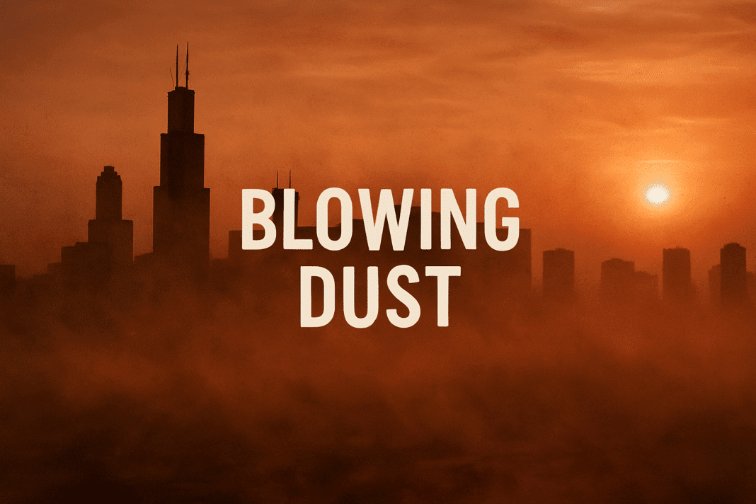 Illinois Weather Update: First-Ever Chicago Dust Storm Warning Ends ...