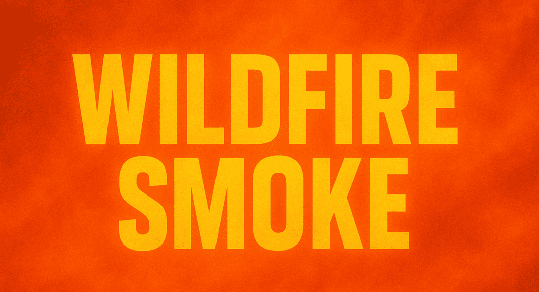 Midwest Haze Warning: Wildfire Smoke from Canada to Impact Ohio by ...