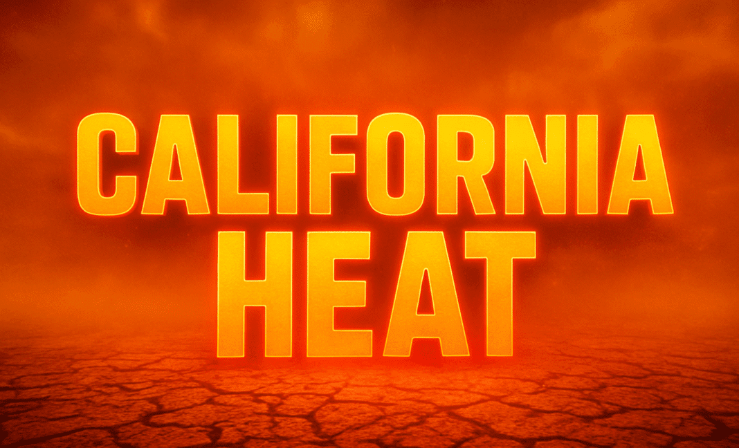 Southern California Heat Advisory: Inland Empire and Orange County Near ...