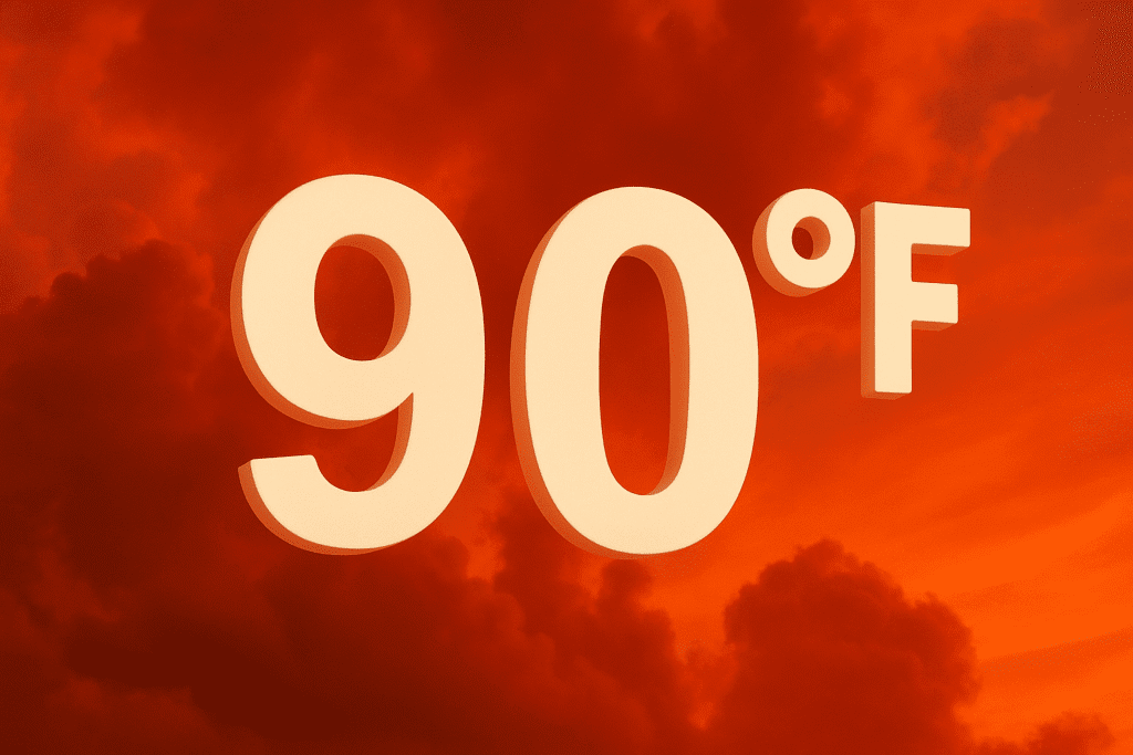 California Summer Weather Alert: 90°F Heat Returns to Los Angeles by ...
