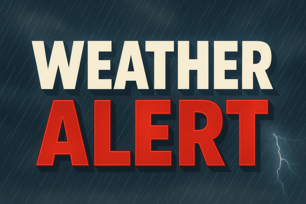 Virginia Weather Watch: Storms and Hazardous Surf Rolling Into Virginia ...