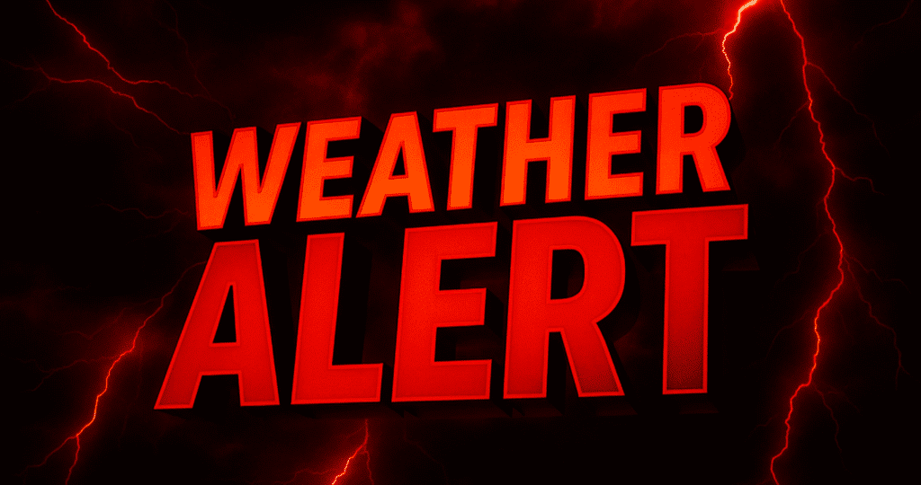 Utah Weather Alert: Salt Lake City Faces Afternoon Thunderstorm Risk ...