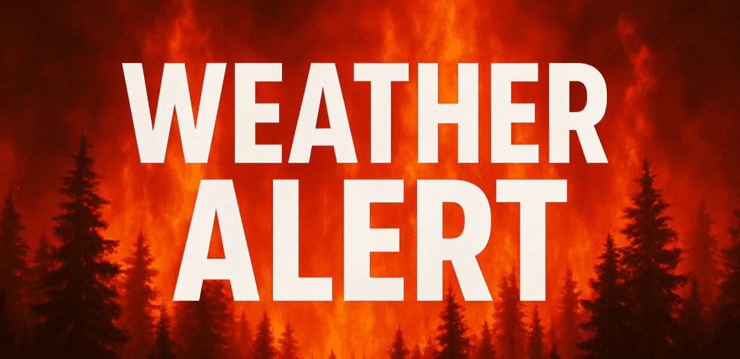 Eastern Washington - Wildfire Alert: 10 Acres Burn in Grant County This ...