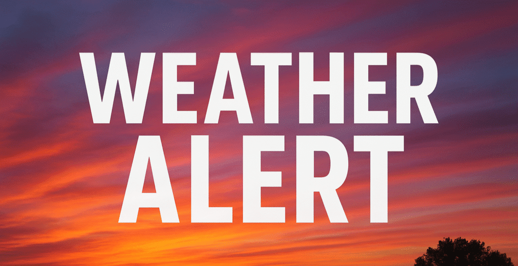 North Carolina Weather Alert: Heat Index to Reach 105°F by Tuesday ...