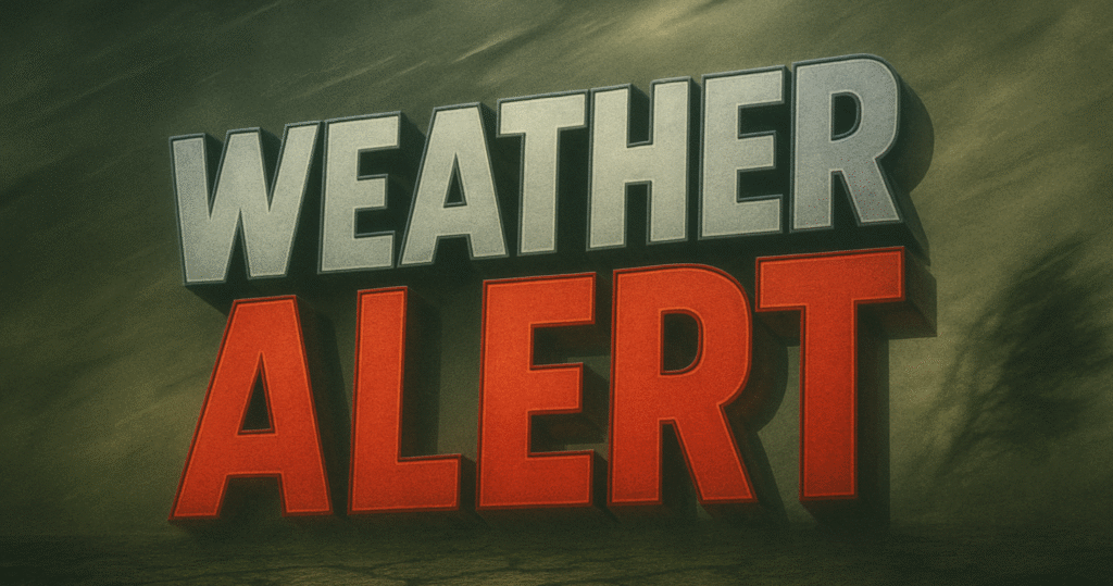 Michigan Weather Alert: Heavy Showers and Thunder Threat Continue ...