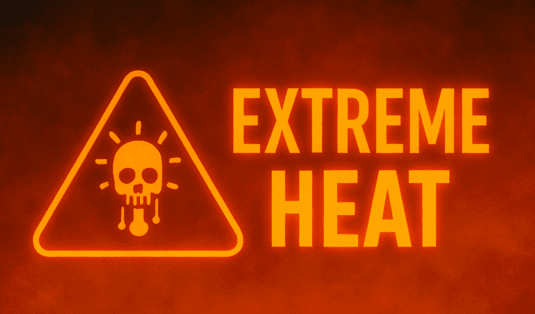 Minnesota-South Dakota Border Region Faces Extreme Heat Risk Friday to ...