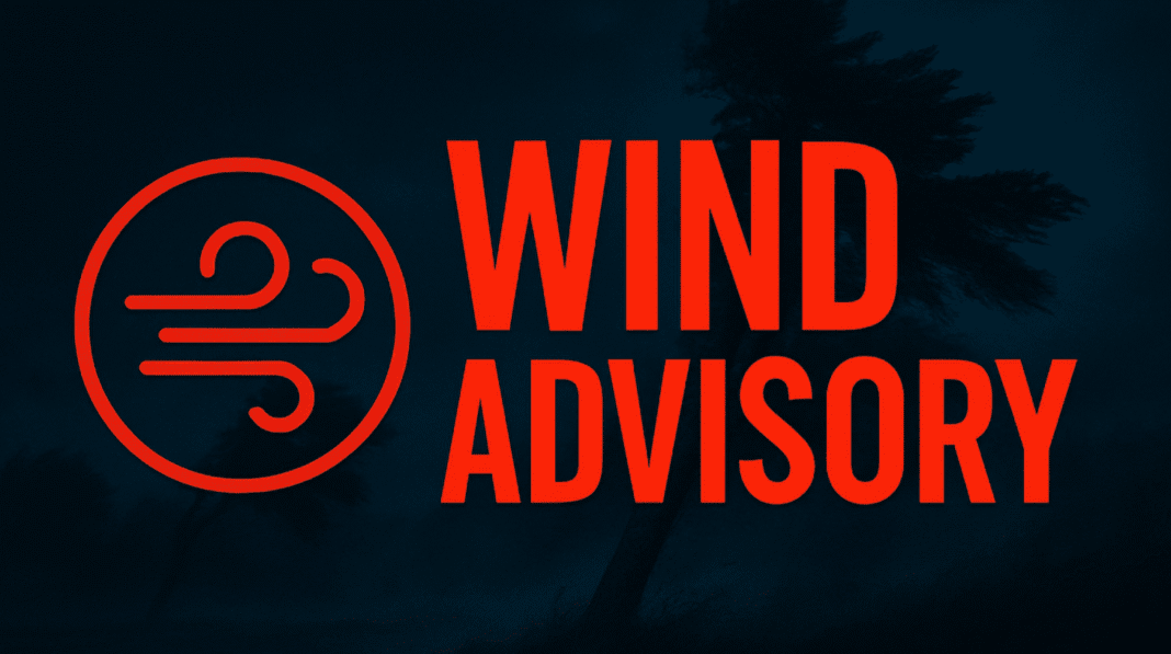 Lake Charles Weather Alert: Gale Warning, Wind Advisory in Effect ...