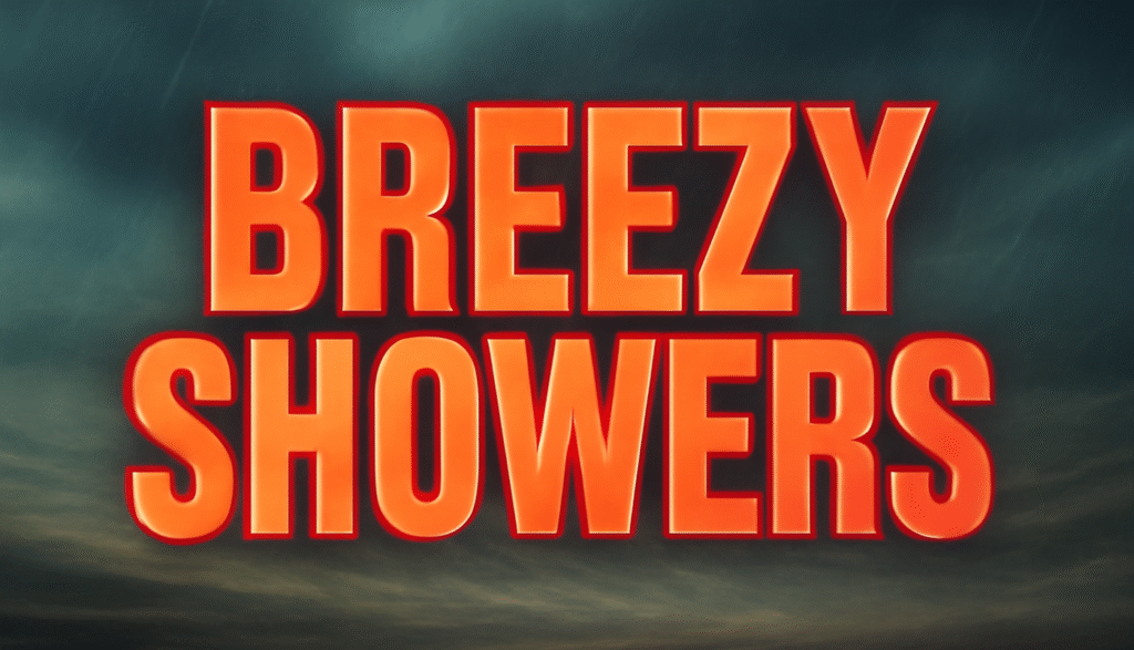 Cape Fear Fall Weather: Breezy Showers Early Week, Trick-or-Treat Looks ...