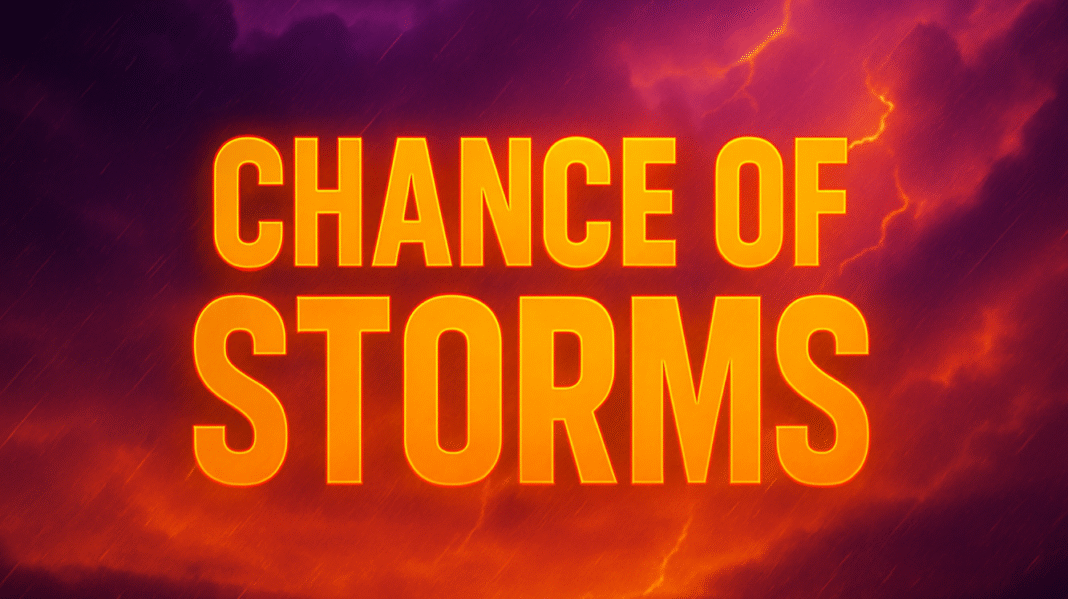 Alabama Heat Wave: Huntsville Faces 108° Heat Index and Daily Storm ...