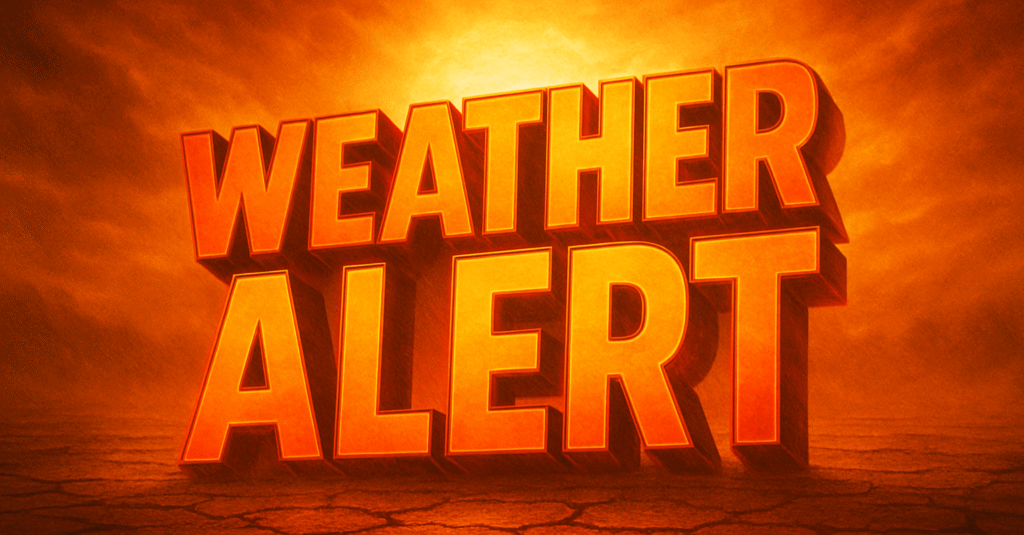 Paducah, KY - Weather Alert: Highs Near 95°F and Fire Danger Through ...