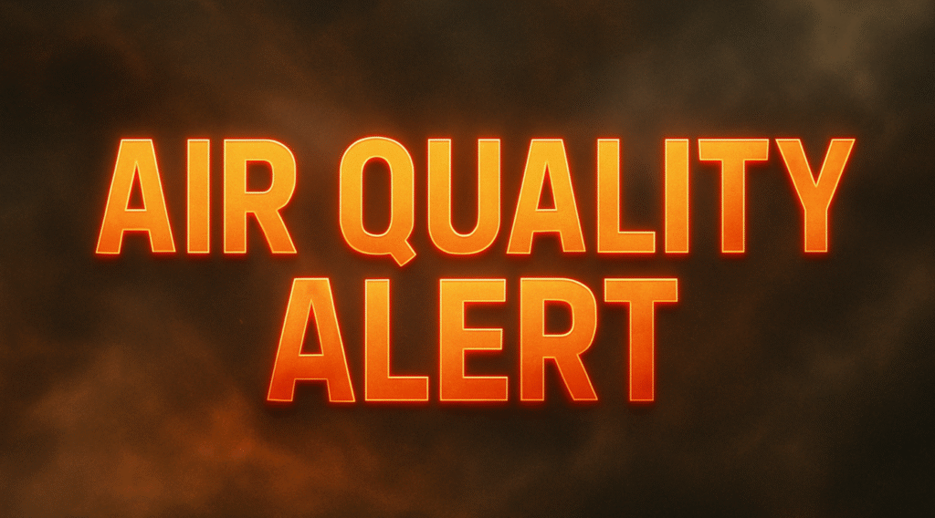 West Michigan Air Quality Advisory Unhealthy Conditions Expected west-michigan-air-quality-advisory-unhealthy-conditions-expected