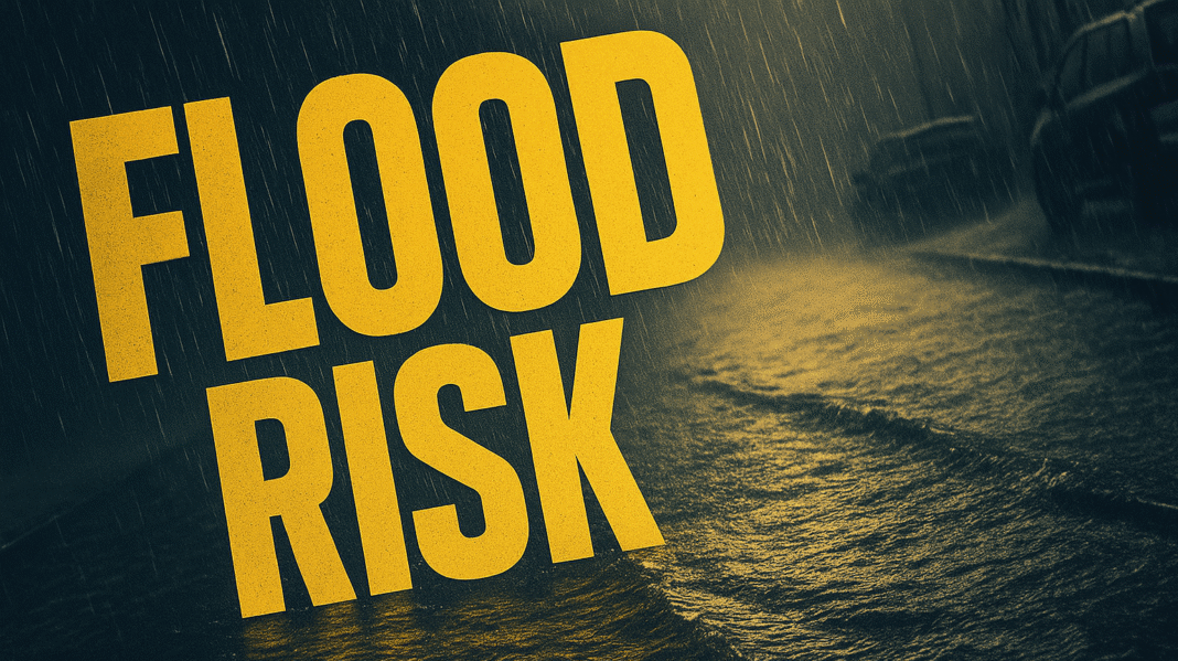 New Mexico Flood Alert: Storms May Bring 2 Inches of Rain Friday Across ...