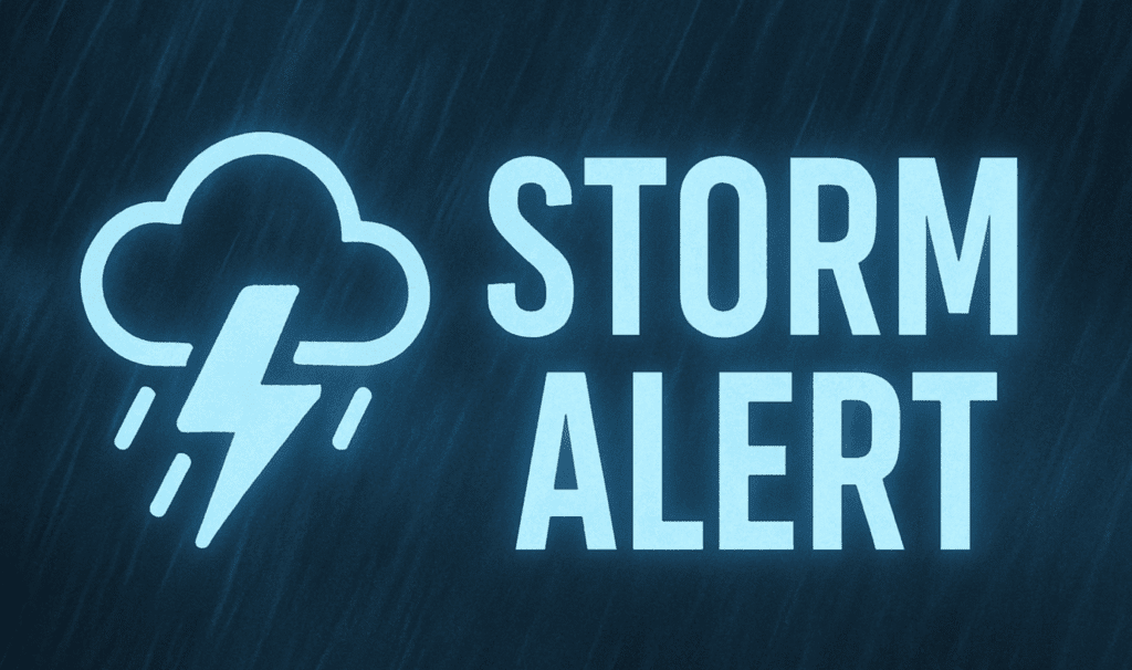 Wichita, KS Weather: Storm Chances Increase Tonight With Flooding Risk ...