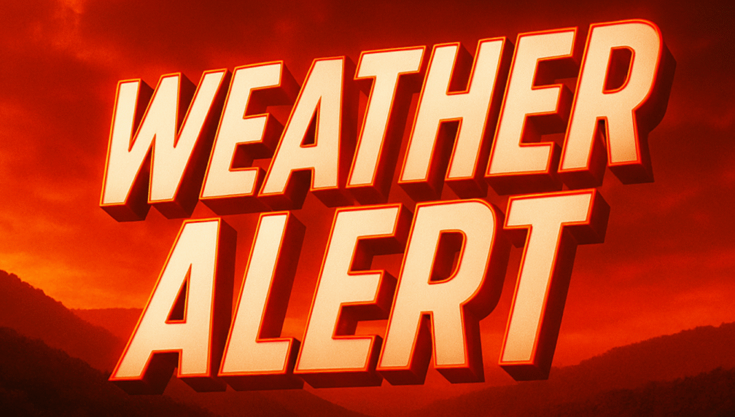 Arkansas Weather Alert: Heat Advisories Continue Across Little Rock ...