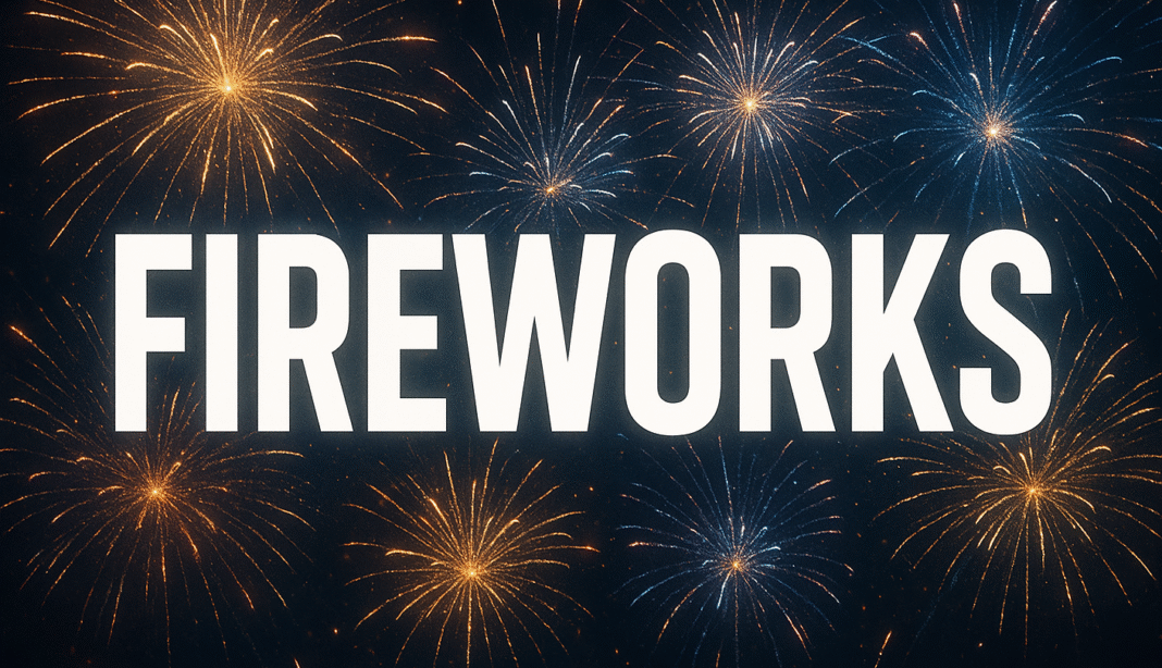 Illinois Fireworks Injuries Surge 44% Ahead of July 4th: Health ...