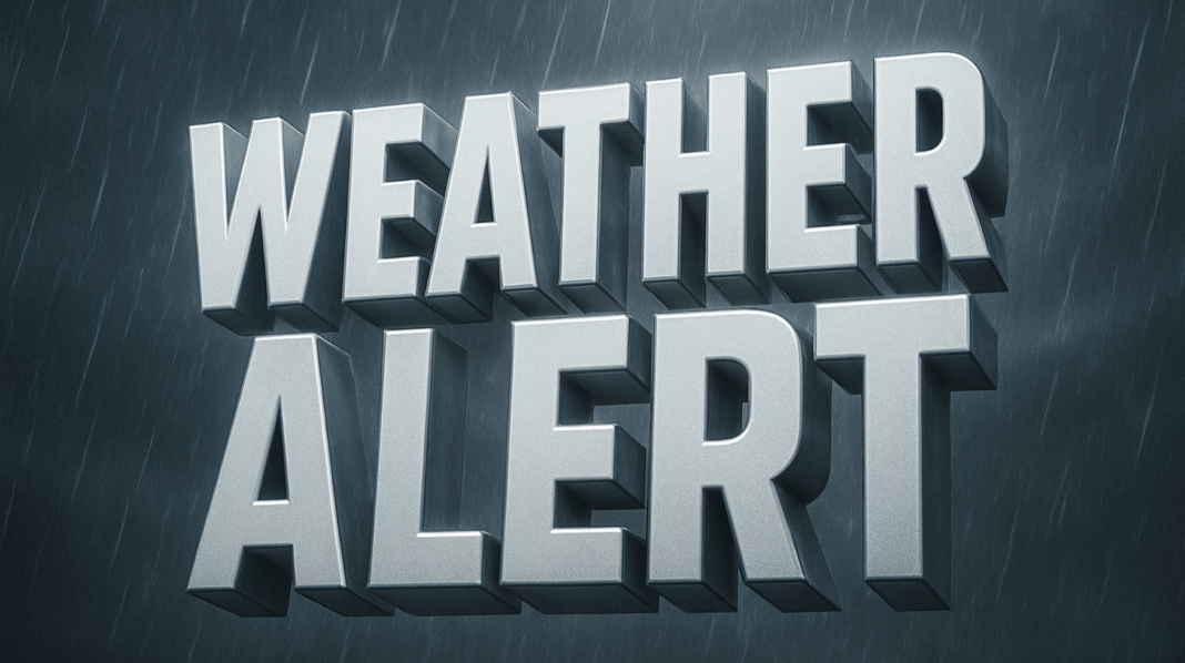 Connecticut Weather Alert: Flood Watch Remains in Effect Through Friday ...